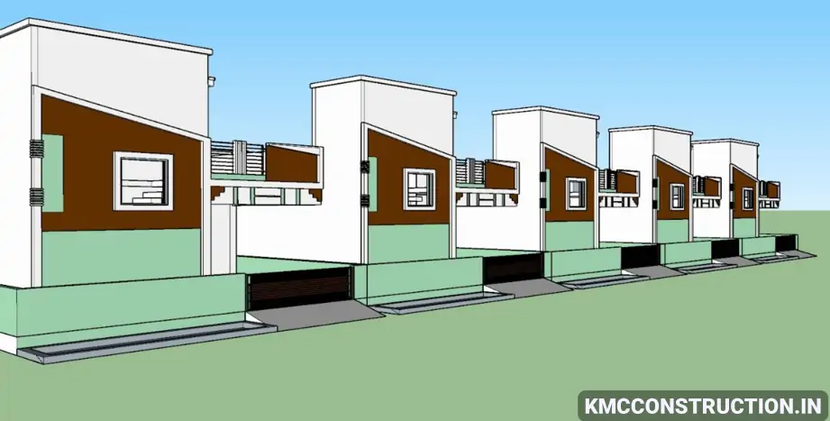 Bhaskar Avenue - KMC Construction