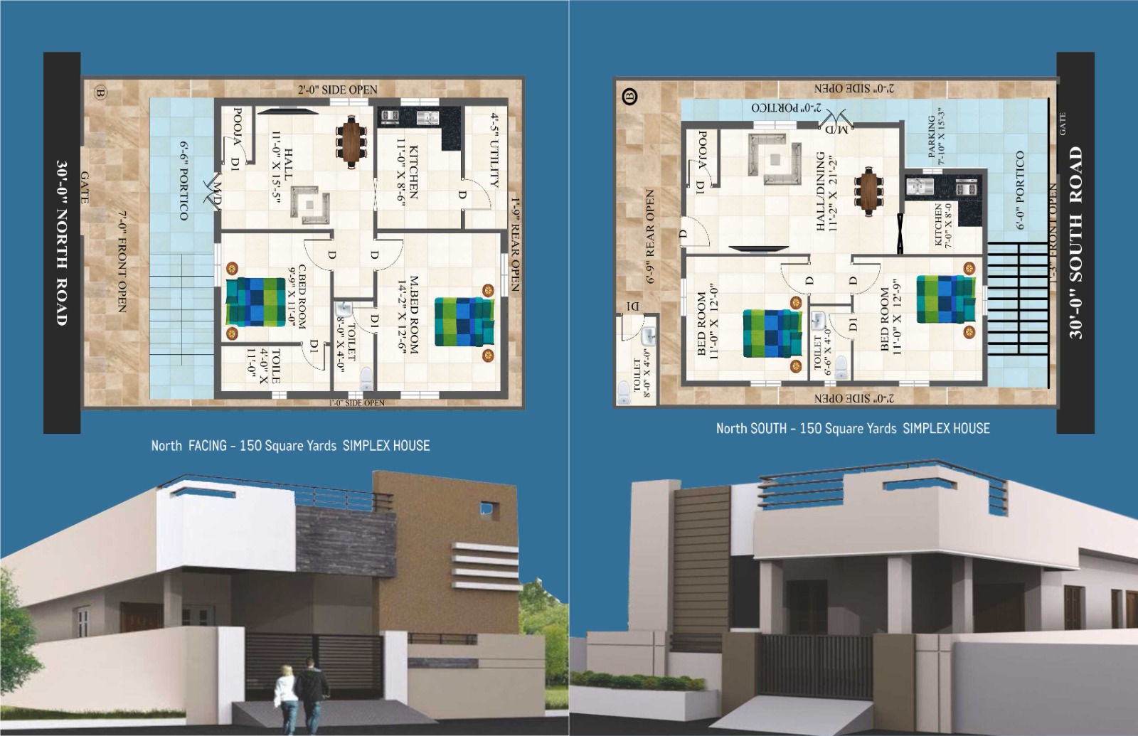 Chilukuri Balaji Gardens - KMC Construction